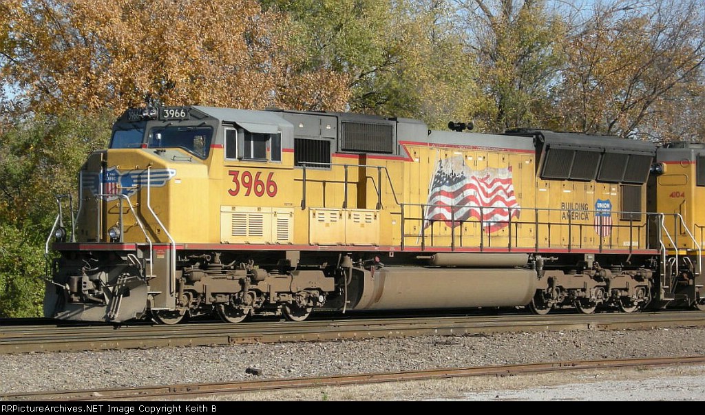 UP 3966